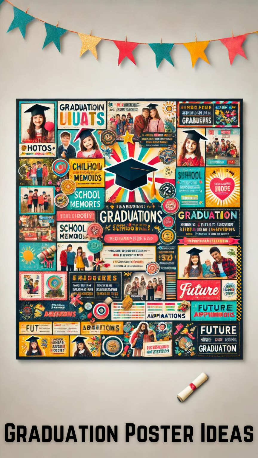 Unleash Your Creativity with These Graduation Poster Ideas | Sisemut Blog