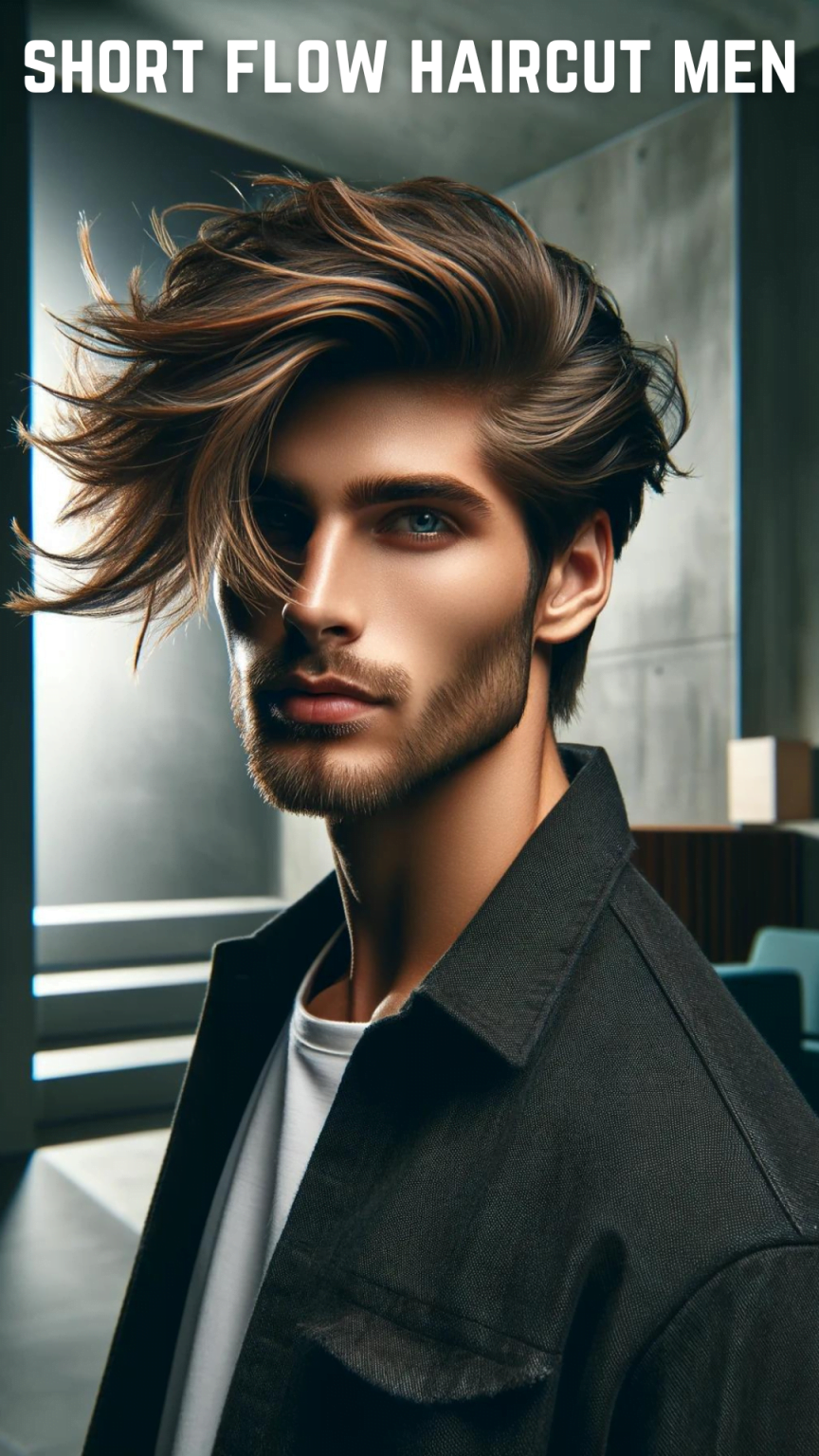 The Ultimate Guide to the Short Flow Haircut for Men You Can't Miss ...