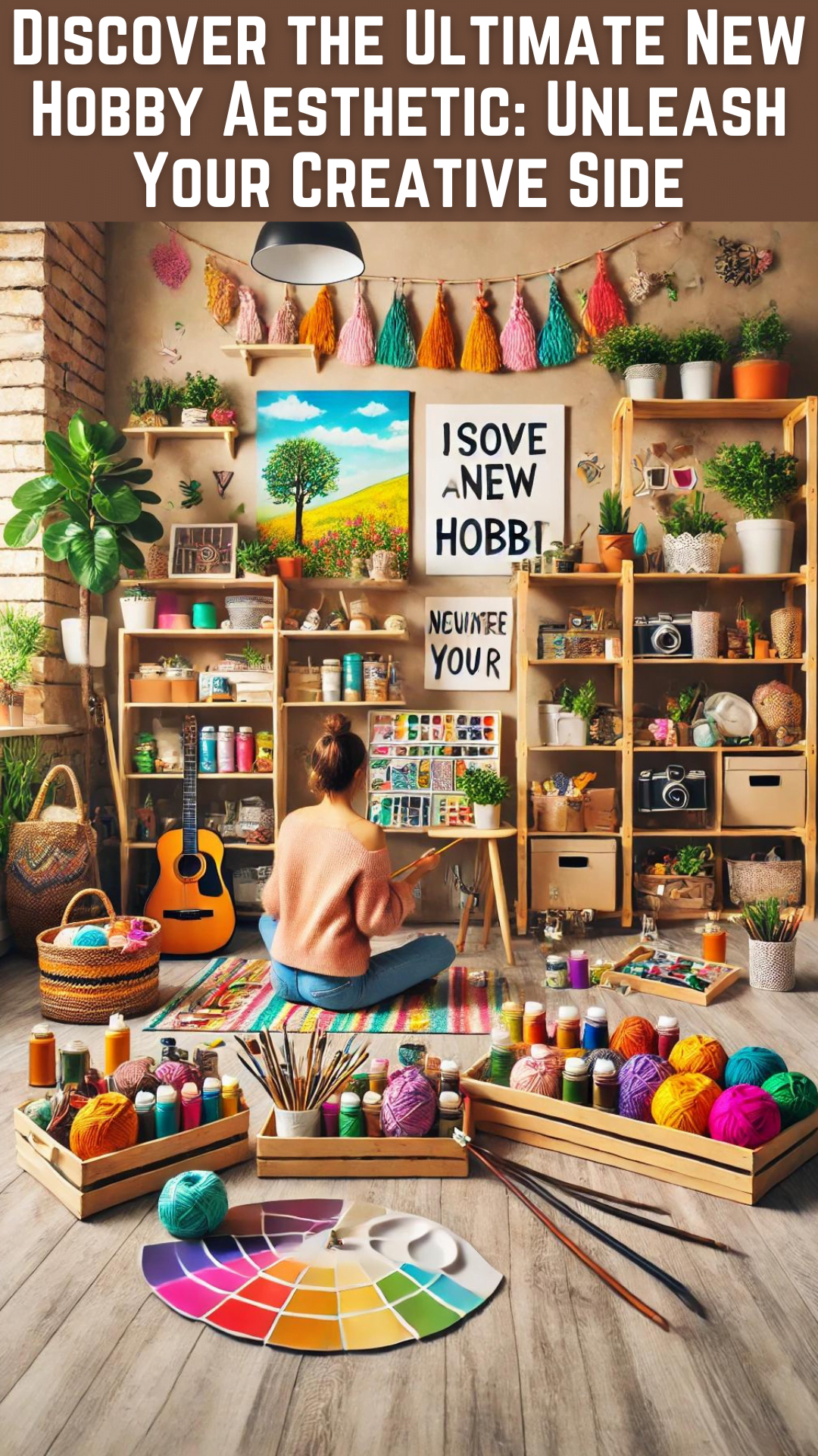 Discover the Ultimate New Hobby Aesthetic: Unleash Your Creative Side | Sisemut Blog